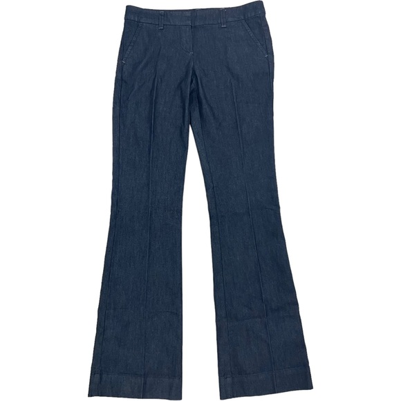 The Limited | Jeans | The Limited Blue Denim Fit And Flare Jeans 678 ...